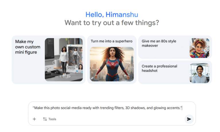 10 Google Gemini Prompts to Make Your Photos Viral Fast